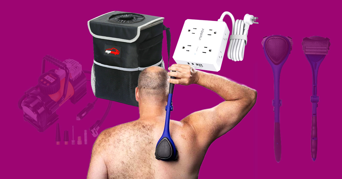 6 Must-Have Gadgets That You Didn't Know You Needed