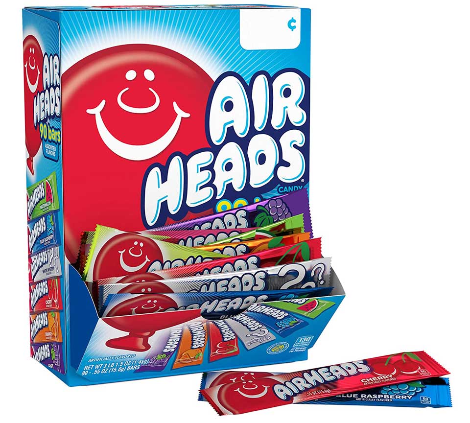 Mixed Candy Party Packs For A Sweet Halloween