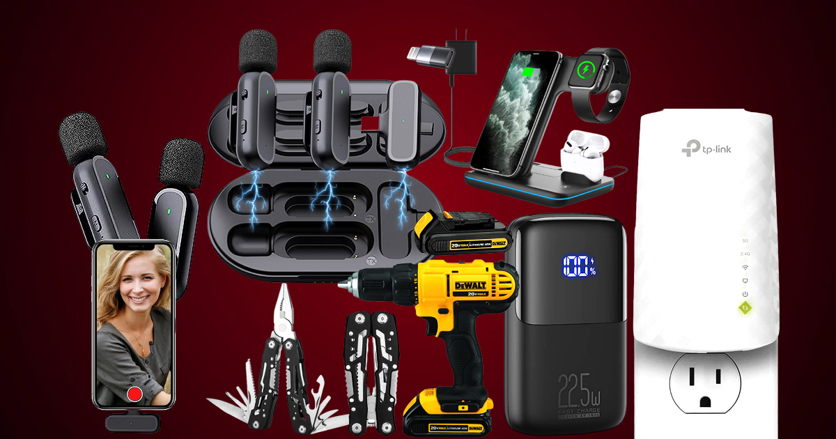 Spice Up Your 4th Of July Celebrations With These 6 Top Gadgets Deals