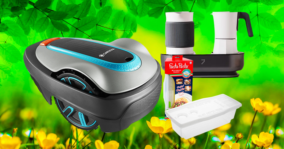 5 Handy Gadgets That You Won't Want To Lend To Your Neighbours