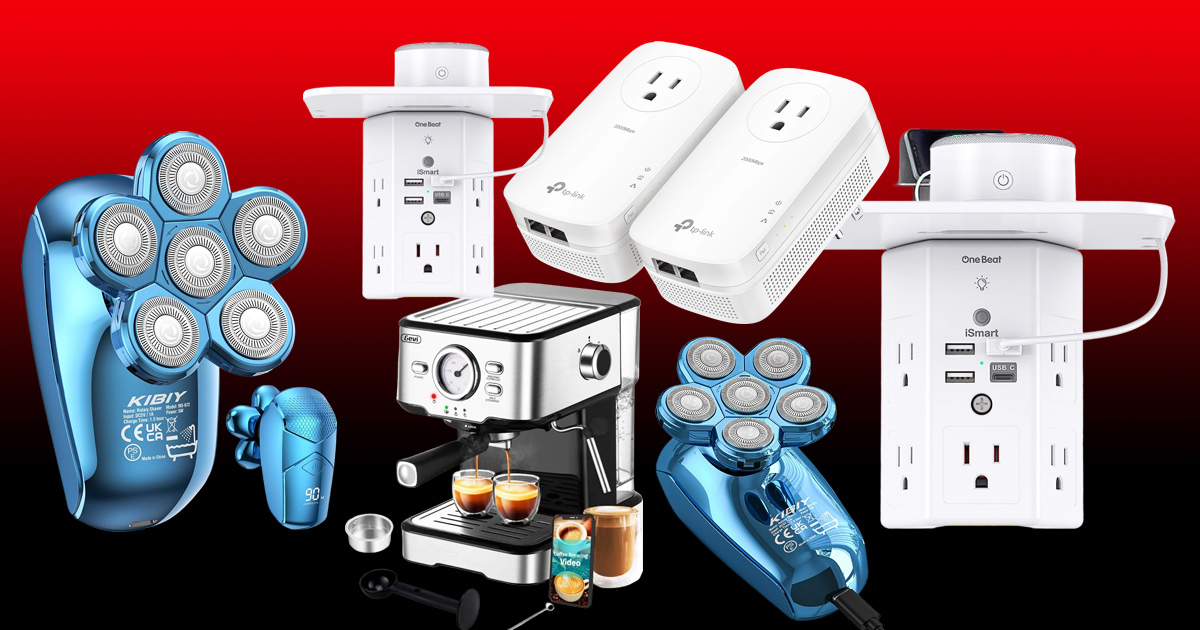 These 6 Gadgets Are The Epic Deals Of The Day. Don't Miss Out!