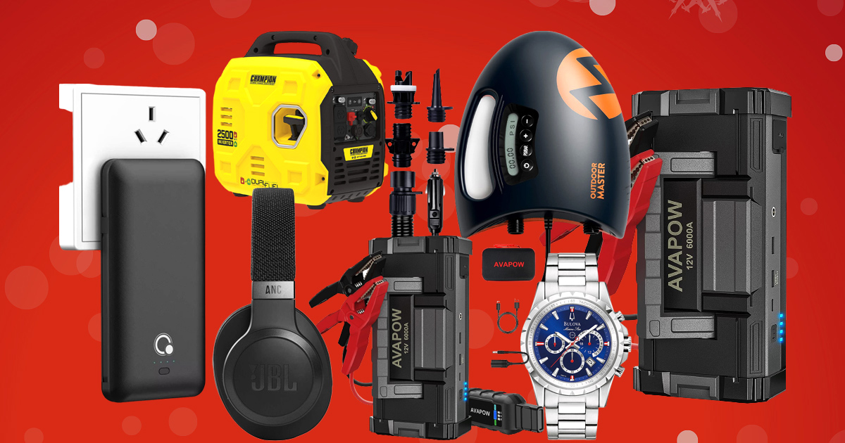 Look At The Impressive Discounts On These 6 Useful Gadgets