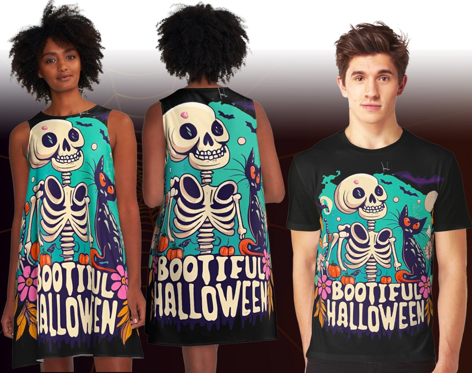 Looking For A More Stylish Look This Halloween? Check These 3 Top Designs