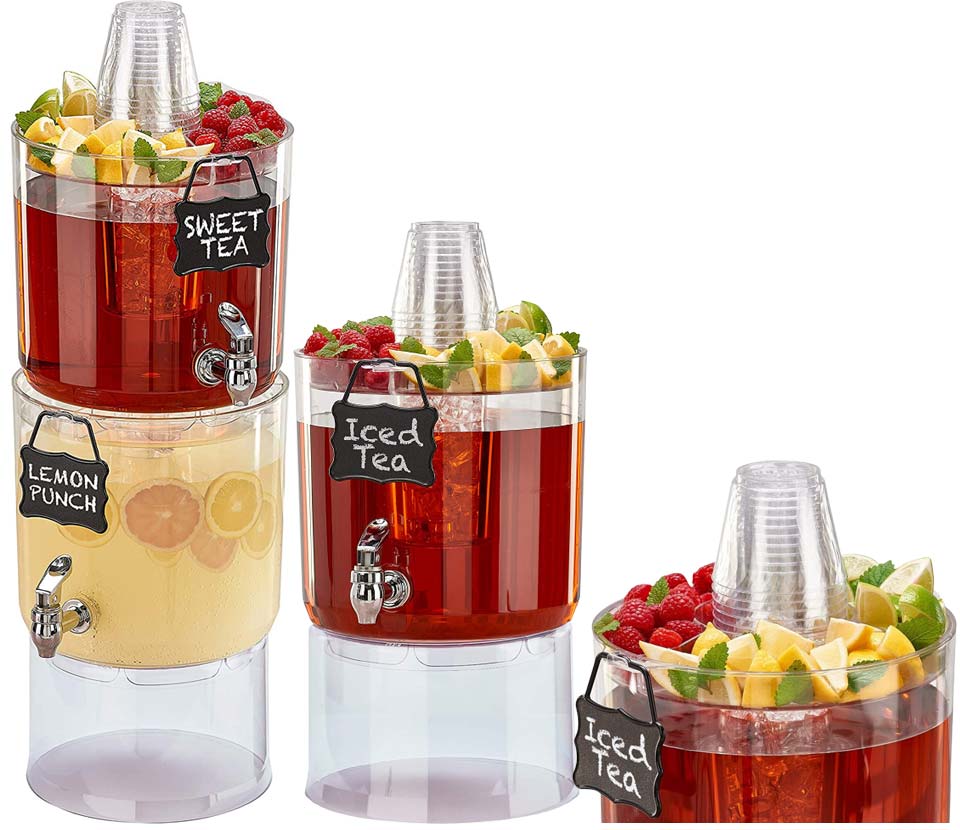 5 Funky Cool Gadgets For Dispensing Your Favorite Beverages This Summer