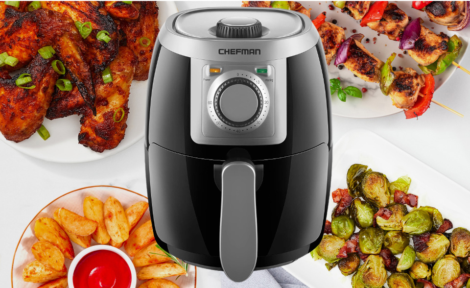 Air Fryers - A Must Have Kitchen Gadget For Many. These 6 Are Budget ...