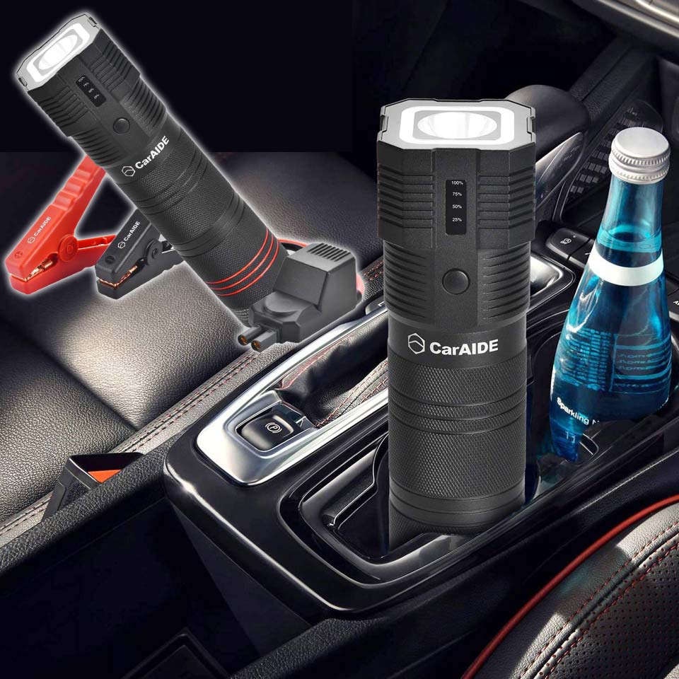 5 Multi-Function Car Gadgets That Actually Work And Will Help You Save ...