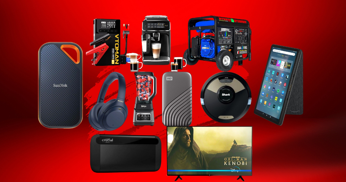 11 Expensive But Useful Gadgets Dramatically Reduced For Today's Prime Day