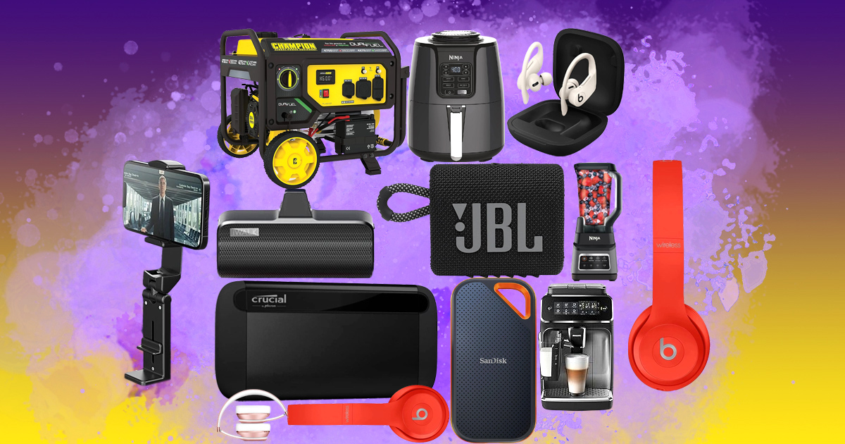 We Checked And These Top 11 Prime Day Gadgets Still Have Appealing Prices