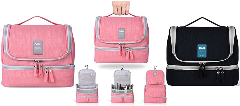 7 Of The Best Toiletry Bags For Traveling Women And Men