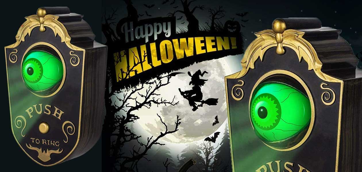7 Gadgets That Will Help Make Halloween More Fun