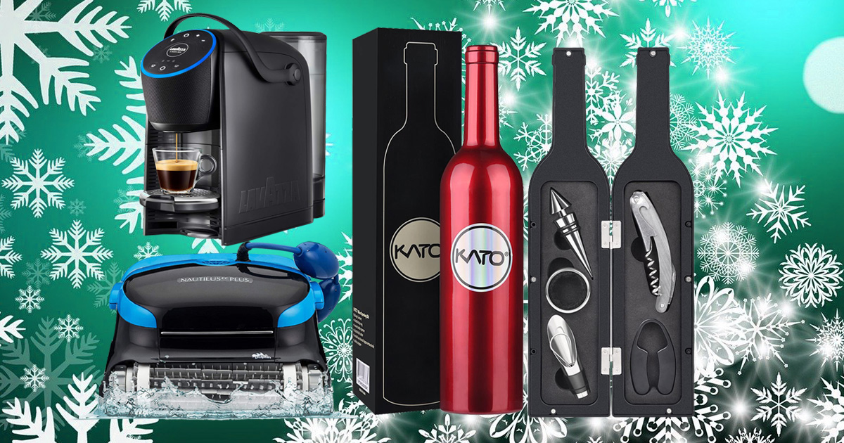 7 Next Level Gadgets That Make Great Gifts For Those That Have It All