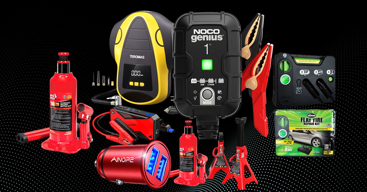 6 Top Gadgets That Are Ideal For Your Car And SUV