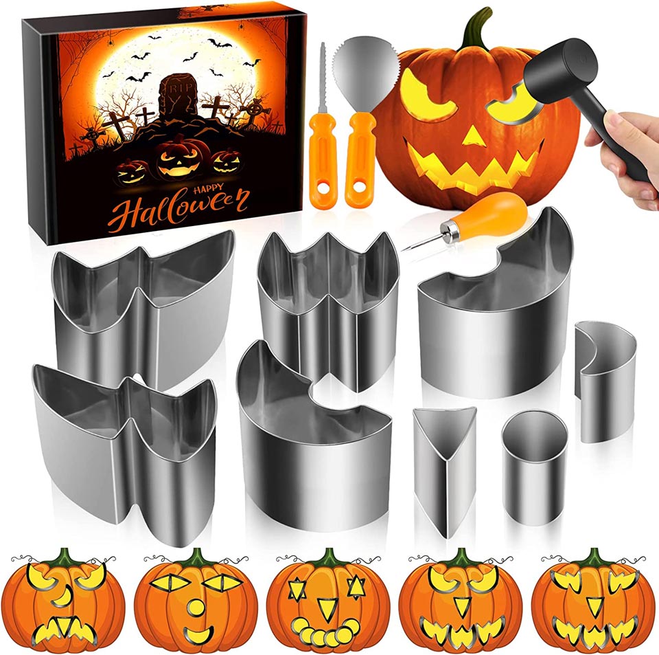 4 Affordable Halloween Gadgets For Carving The Perfect Scary Holiday ...