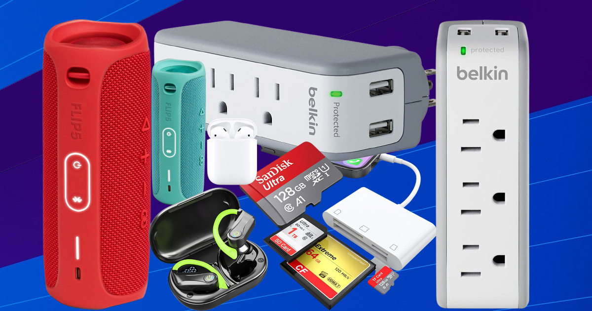 These 6 Gadgets Are Ideal For Back-To-Schoolers But Also Great For Home Use