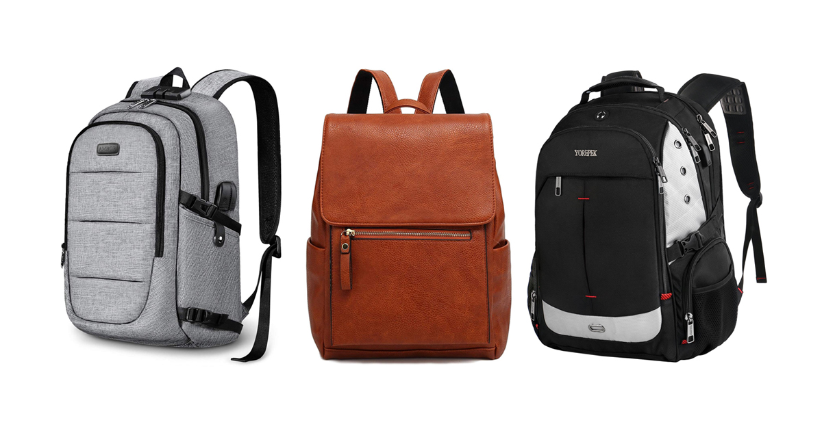 Amazing Savings On These Off To College Backpacks