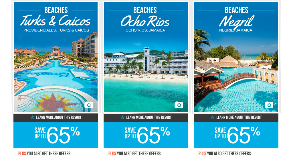 The Best Cyber Monday Deals On Caribbean Family Resorts