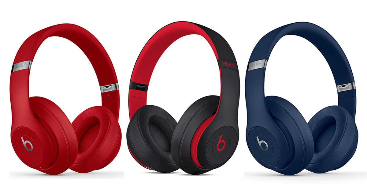 Best Gifts Ideas For The Holidays - Beats Studio3 Wireless Headphone