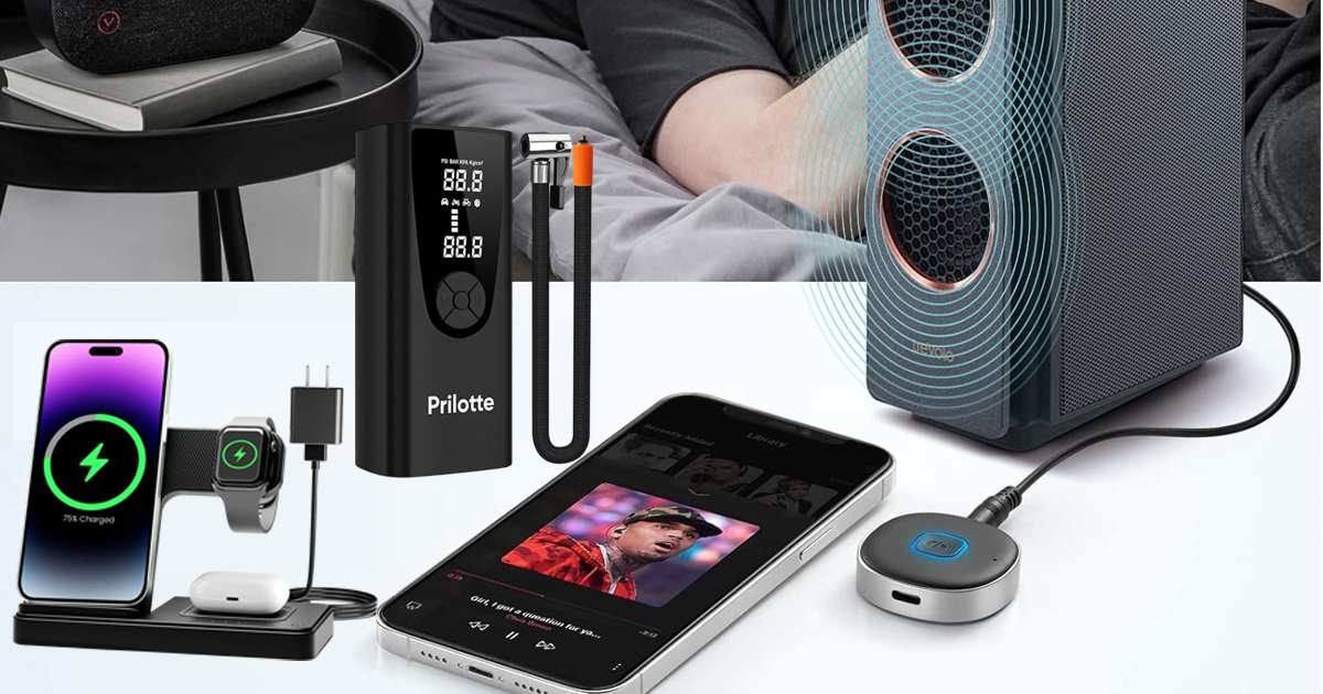 8 Must-Have Gadgets That Are Both Useful And Affordable