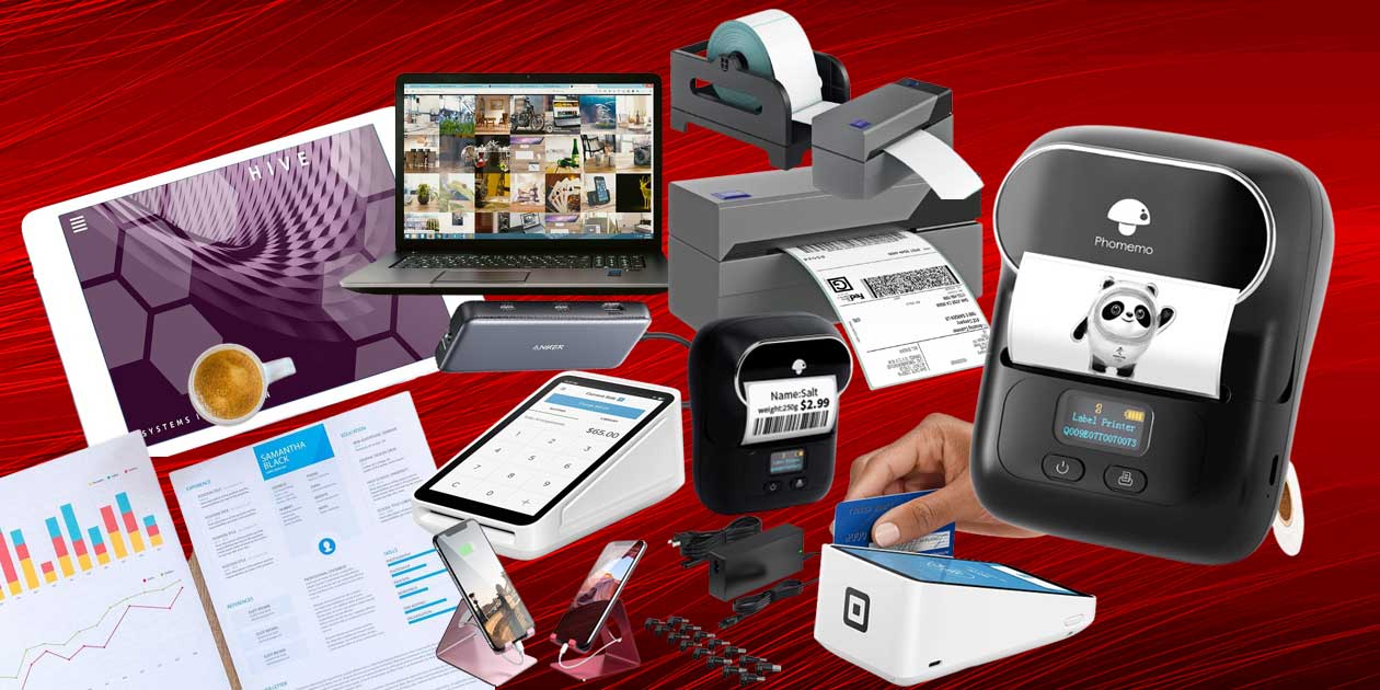 7 Top Gadgets Every Small Business Owner Should Look At