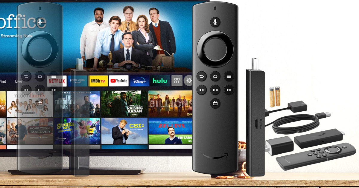 Black Friday Madness Begins. Fire TV Stick Lite With Alexa Now Only 14 ...