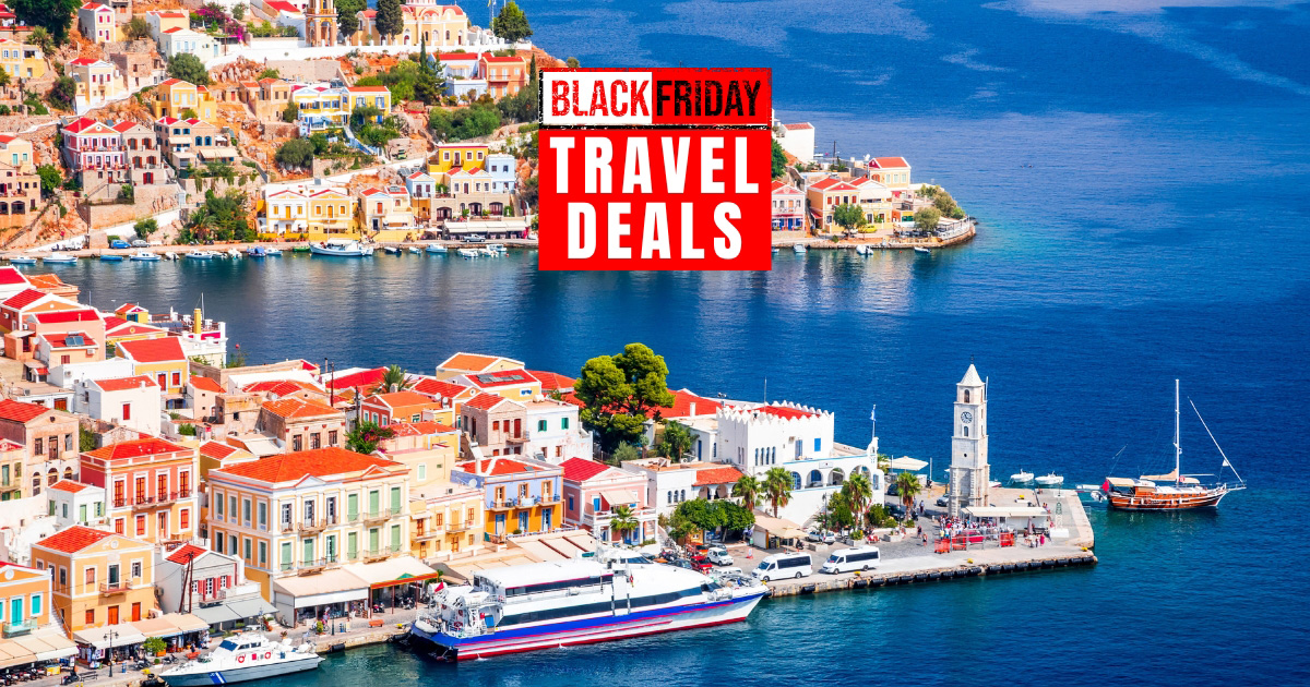 These Expedia Black Friday Travel Deals Are So Good You’ll Be Packing ...