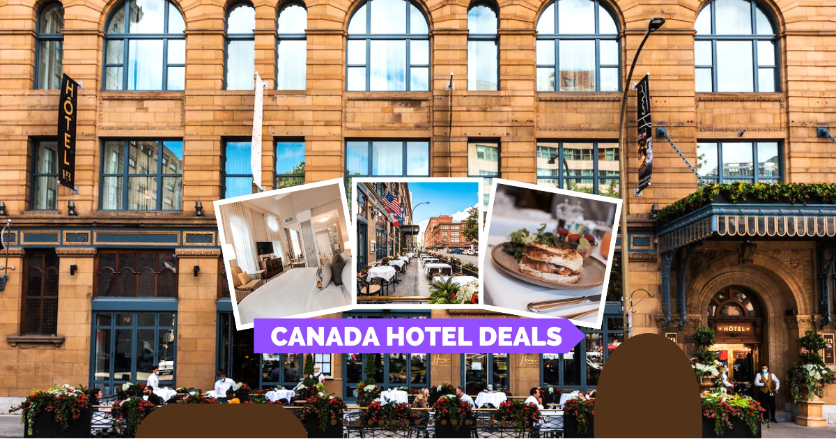 Looking For Hotels In Canada For Summer But Need To Save Big Time?