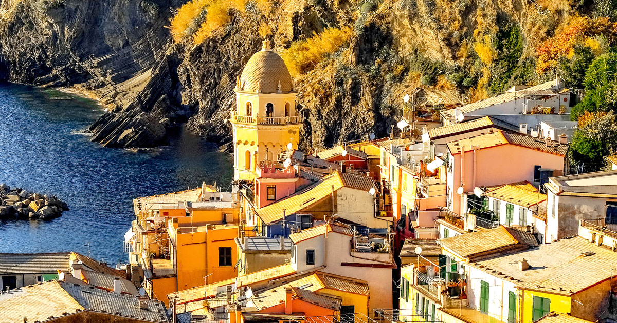 What To Do In The 5 Amazing Towns Of Cinque Terre Italy