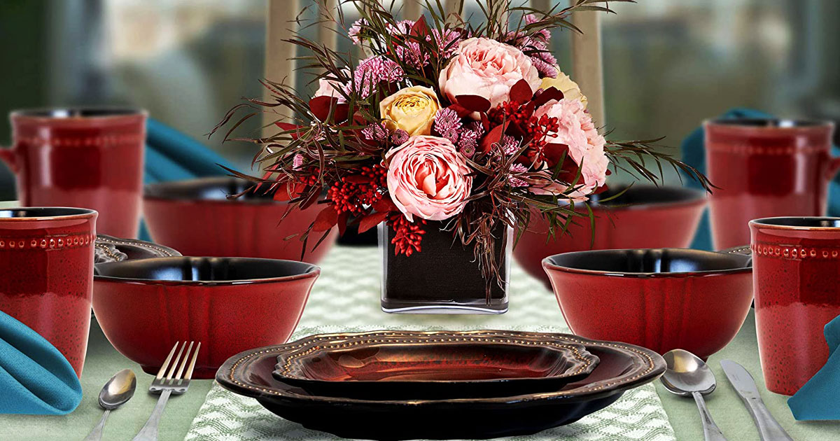 10 Fancy Dinnerware Sets That You Won't Bring Out For Just Anyone