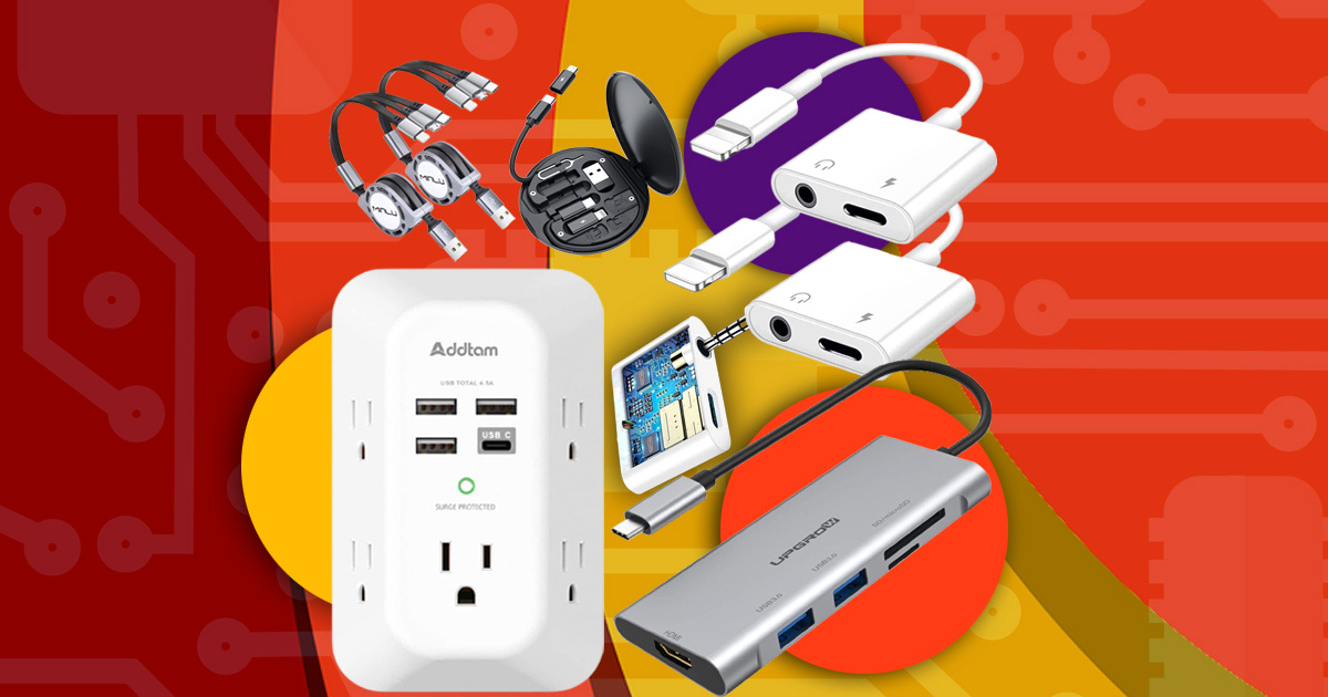 With These Top 5 Essential Tech Gadgets: Stay Powered And Connected