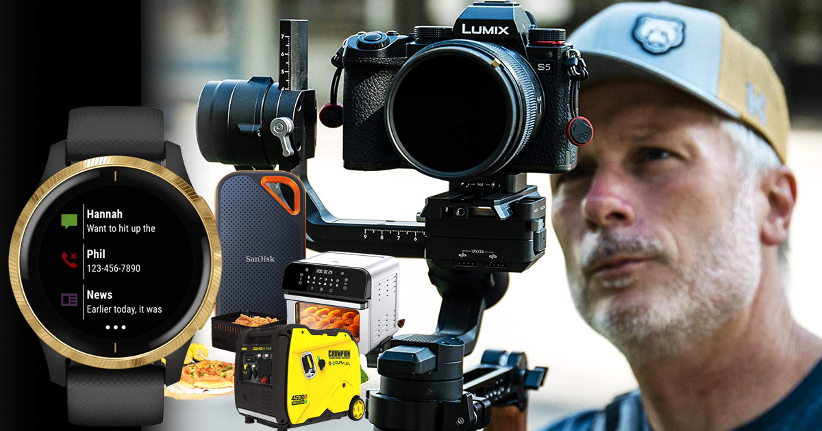 5 Really Expensive Gadgets That You Can Get Kinda Cheap Today