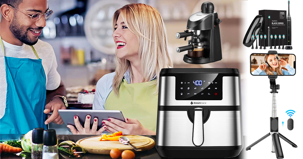 These 4 Best Gadget Deals Will Save You 42% 50% And 80% Today