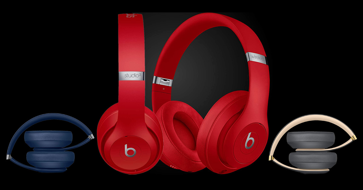 You Want Beats Studio3 Headphones But Think They're Too Costly? Now ...