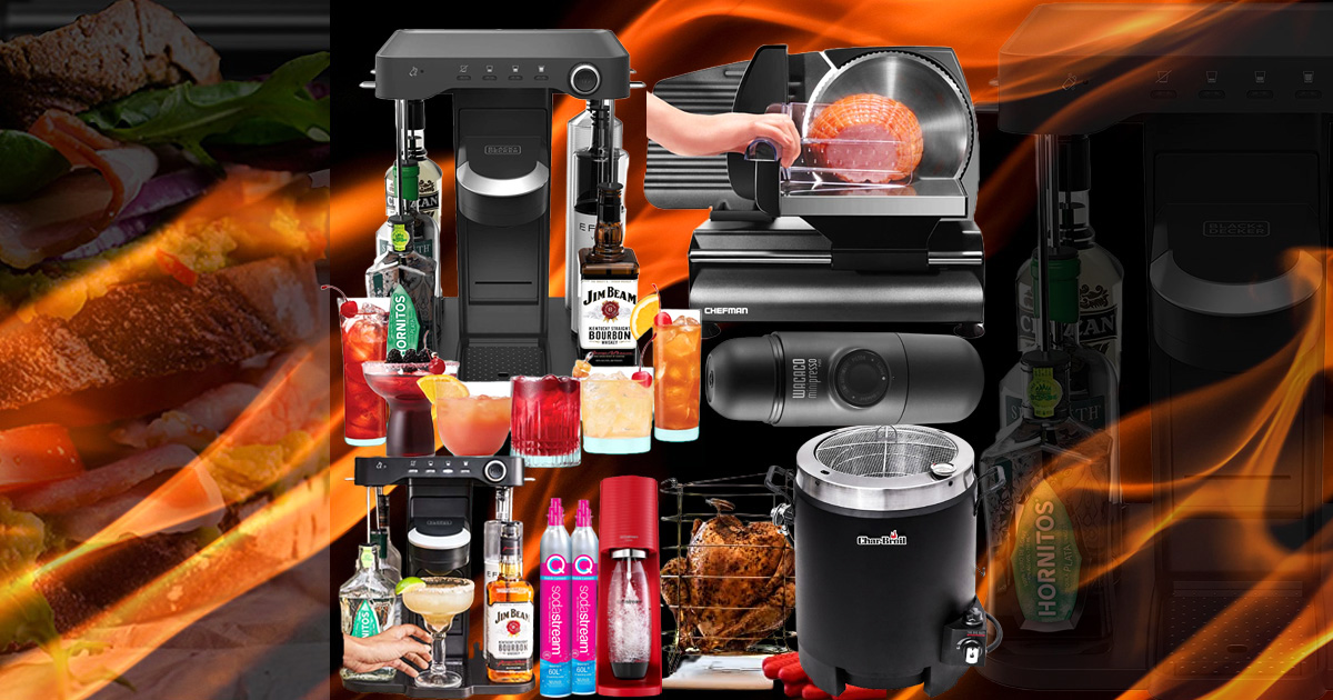 5 Kitchen Gadgets You Probably Don't Need But May Be Pretty Handy