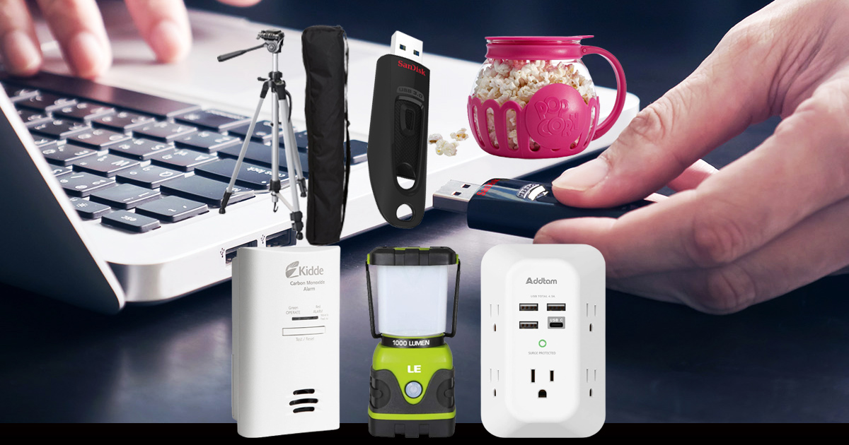 7 Popular Gadgets People Seem To Love A Lot