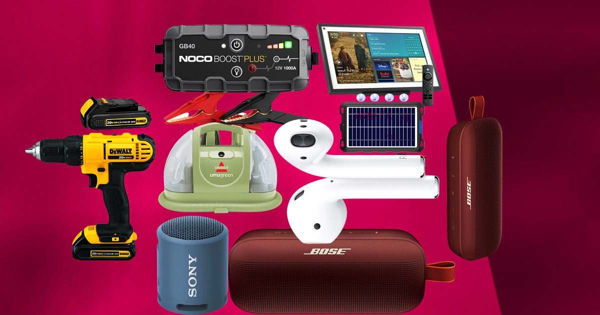 Do You Think Prime Deals Suck? Check These Top 8 Gadgets Deals And See