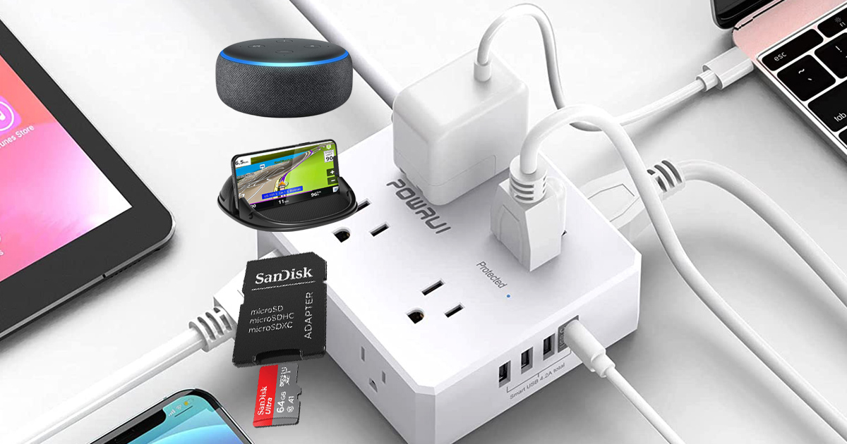 These 5 Gadgets Are Not Only Popular, But Cost Less Than Twenty Smackaroos