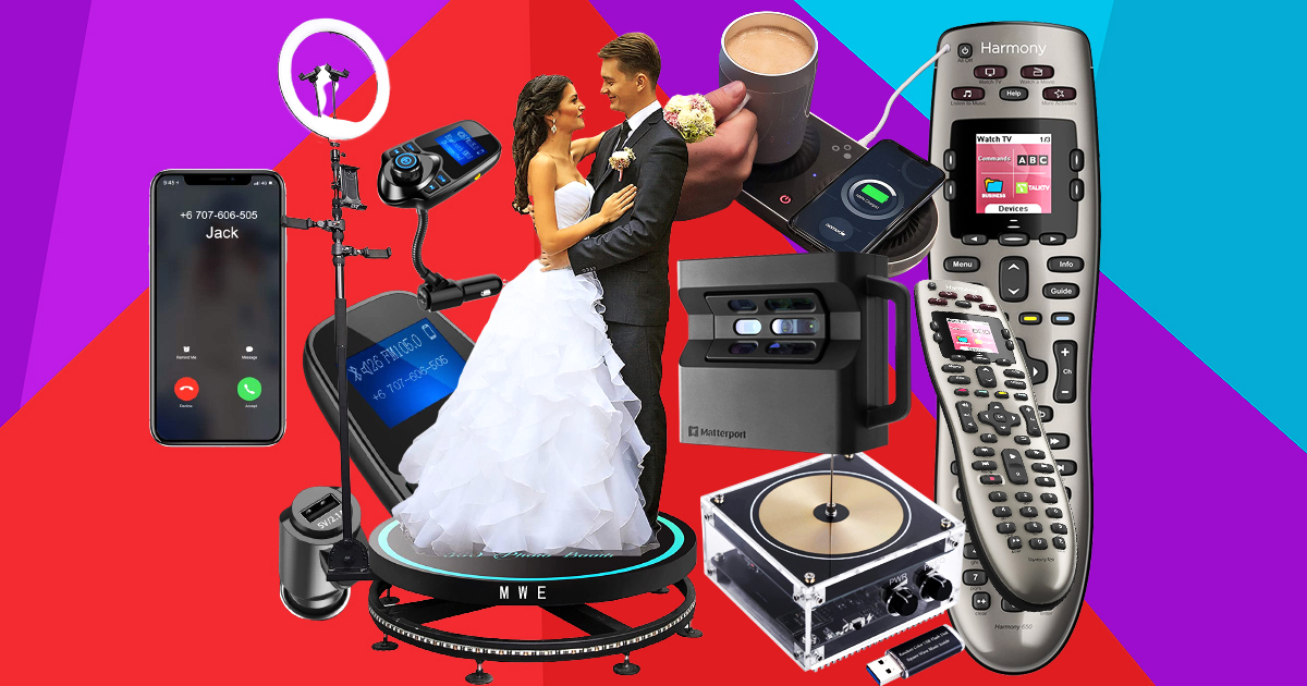 6 Amazing Gadgets That Some May Find Too Cool Not To Get