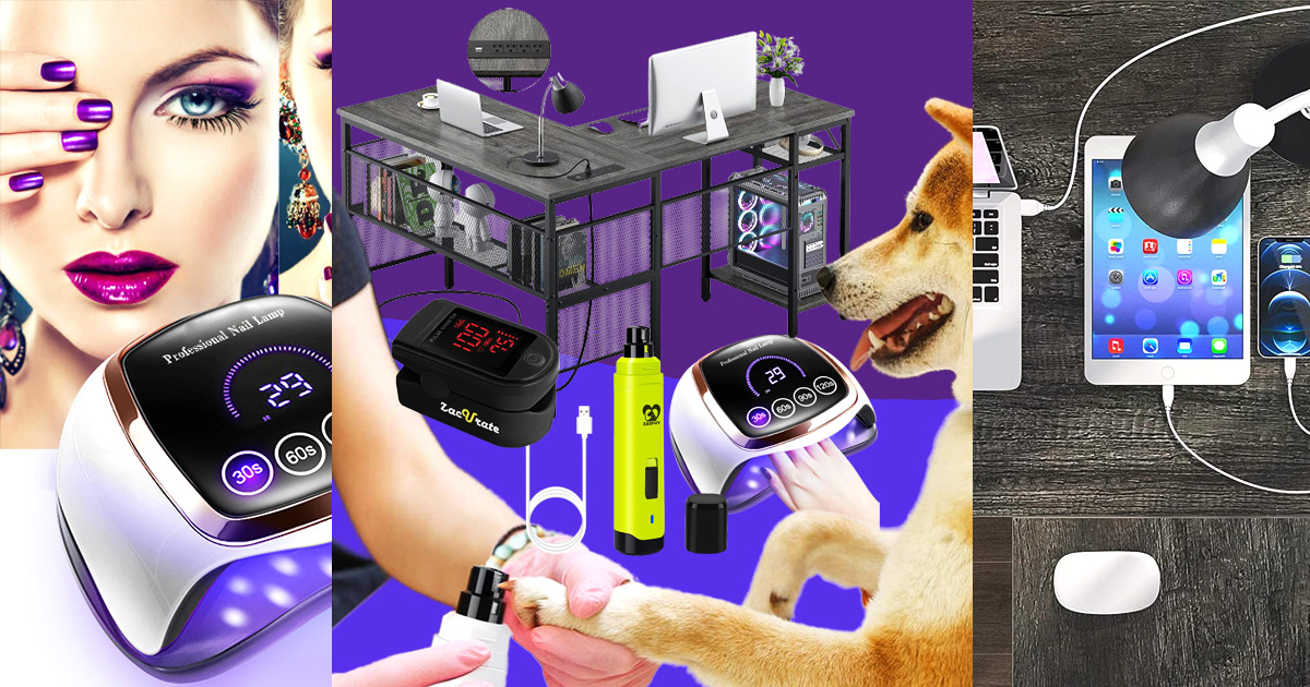 5 Top Gadgets You Didn't Know You Needed Until Today