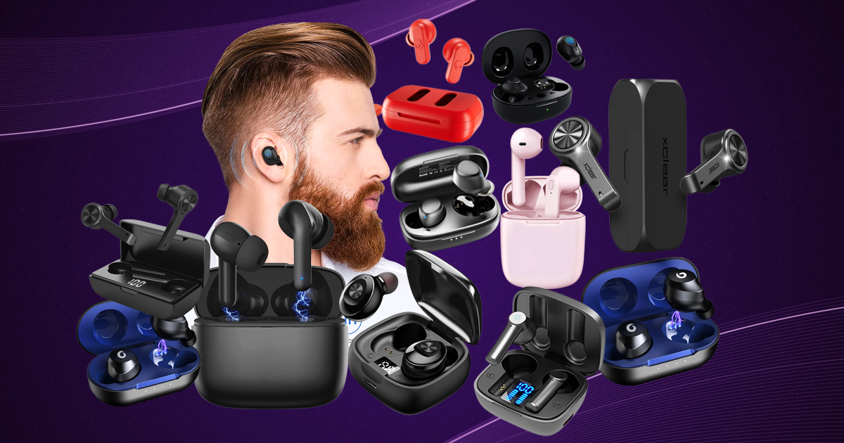 Looking For Inexpensive Earbuds? These 9 Are Very Budget Friendly