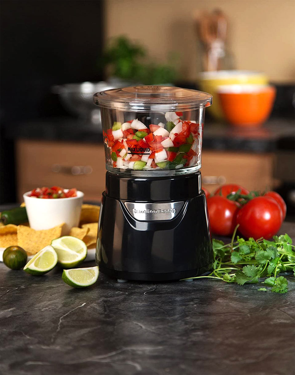 5 Of The Best Food Processors Based On Your Needs
