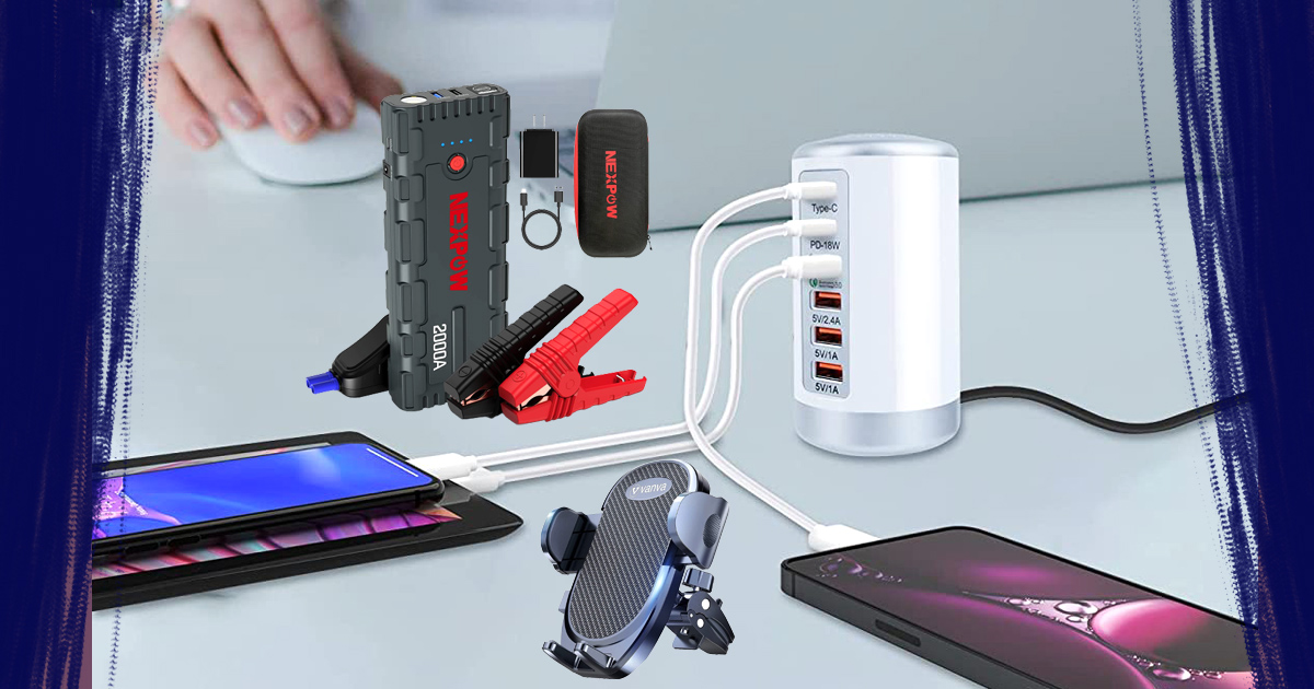 As If Saving Money Isn't Enough These 5 Gadgets Are Actually Useful