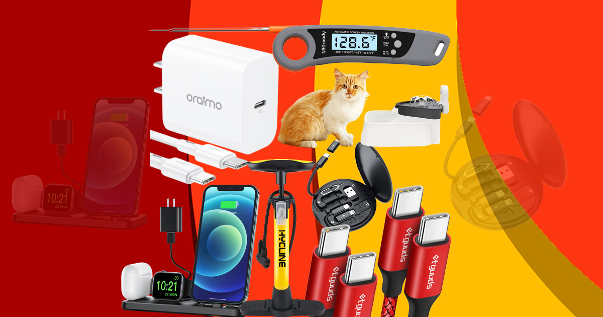 8 Highly Rated Gadgets, All Priced Under $10, You May Need Or Not