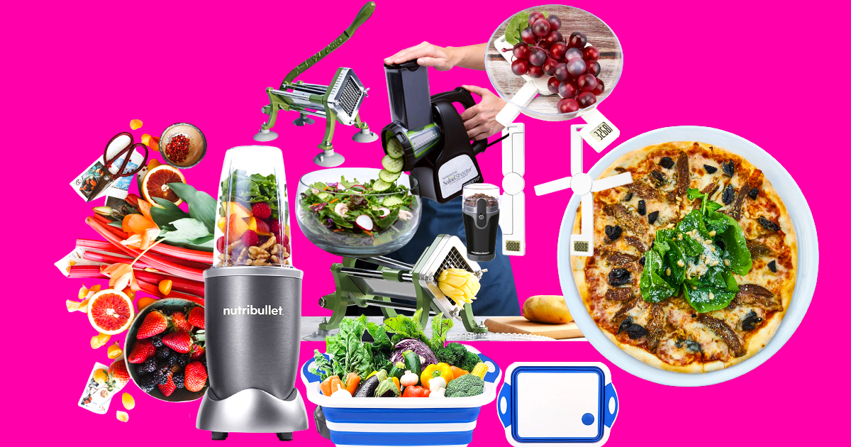 7 Innovative Kitchen Gadgets That Make Meal Prepping Stress Free