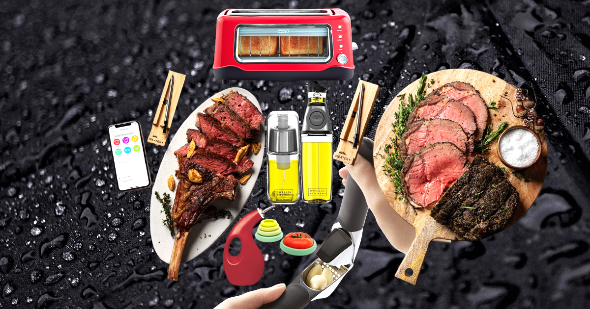 8 Gadgets That Will Just Make Your Kitchen Work Better