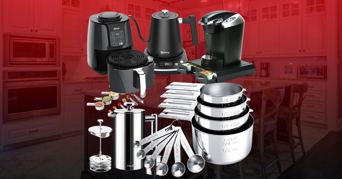 These 8 Most Loved Kitchen Gadgets Are On Sale With Pretty Good Discounts
