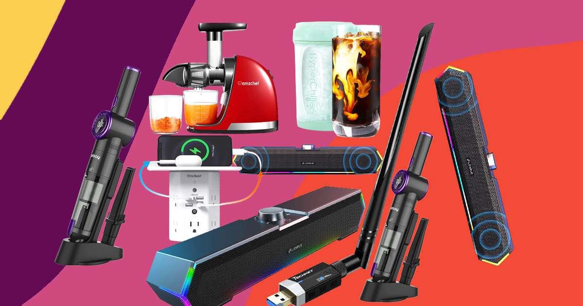 These 8 Top Labor Day Gadget Deals Are So Absurdly Good