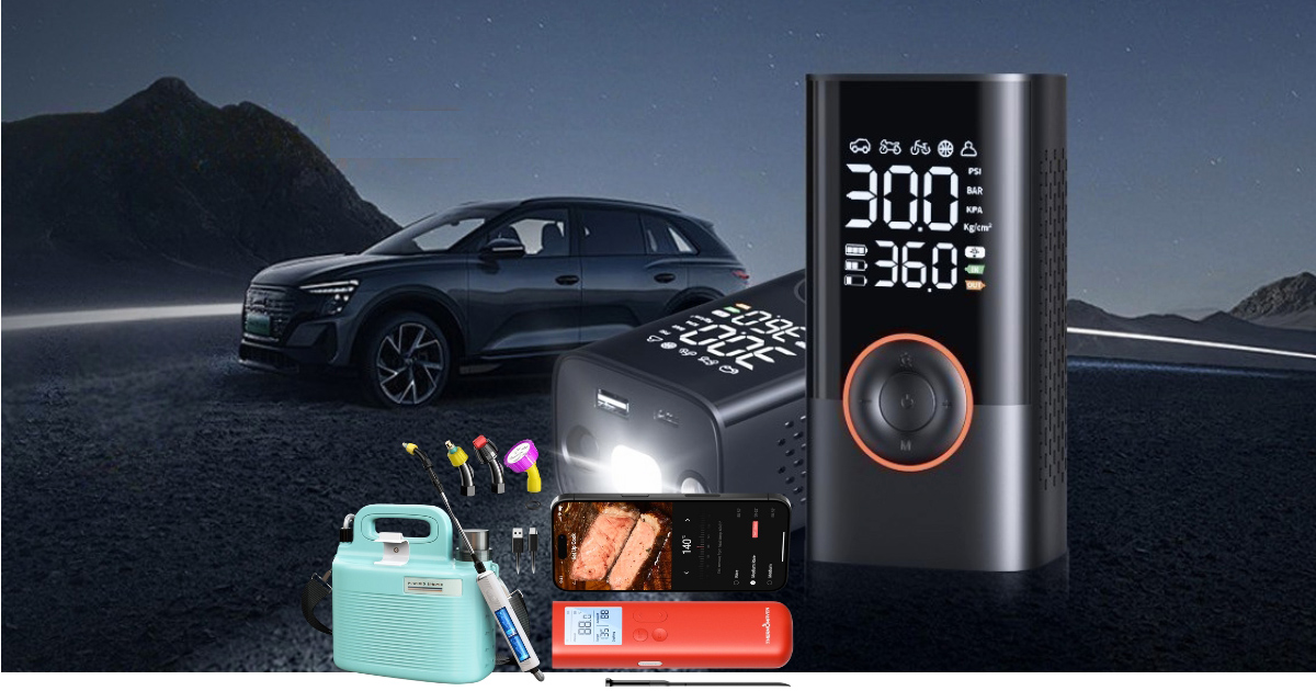 If You’re Looking For These Gadgets And Love Discounts — You Win Today!