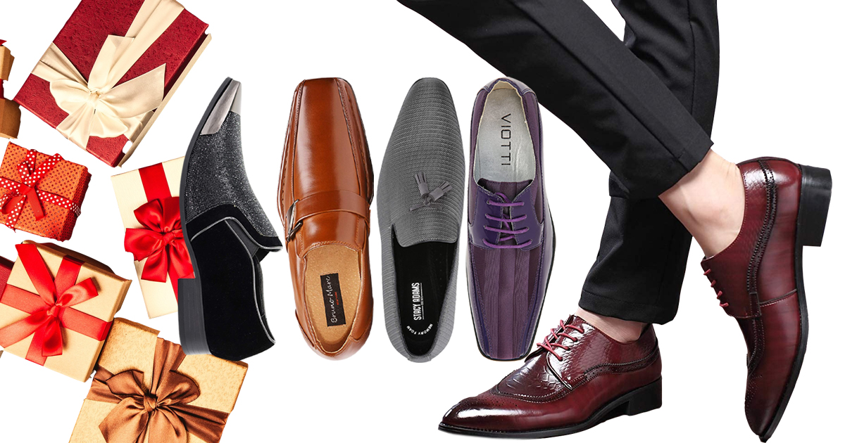 10 Attention Grabbing Shoes To Gift Stylish Men For Christmas