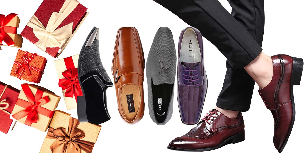 10 Attention Grabbing Shoes To Gift Stylish Men For Christmas