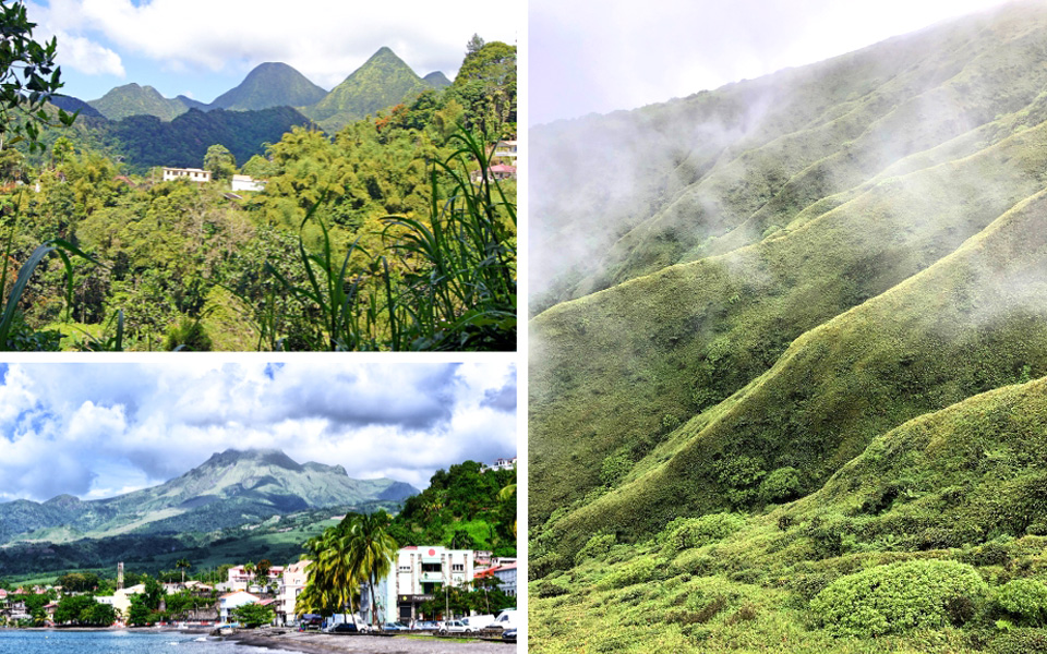 These Are The 10 Highest Mountain Peaks in the Caribbean